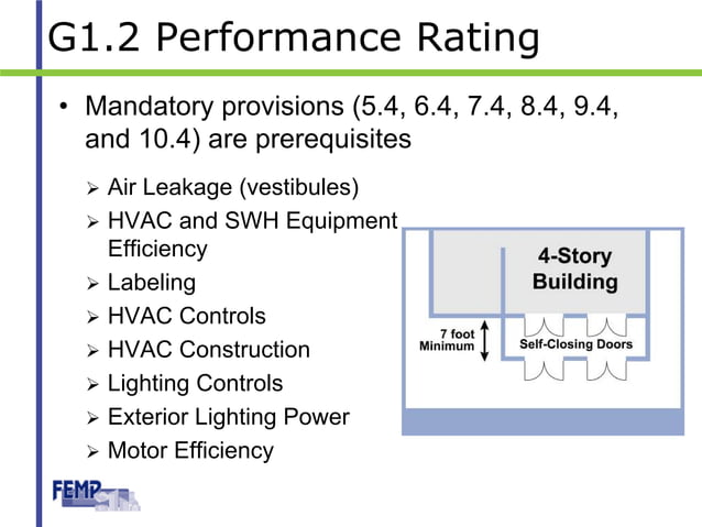 Ashrae 90.1 2004 appendix g - performance rating method | PDF | Power ...
