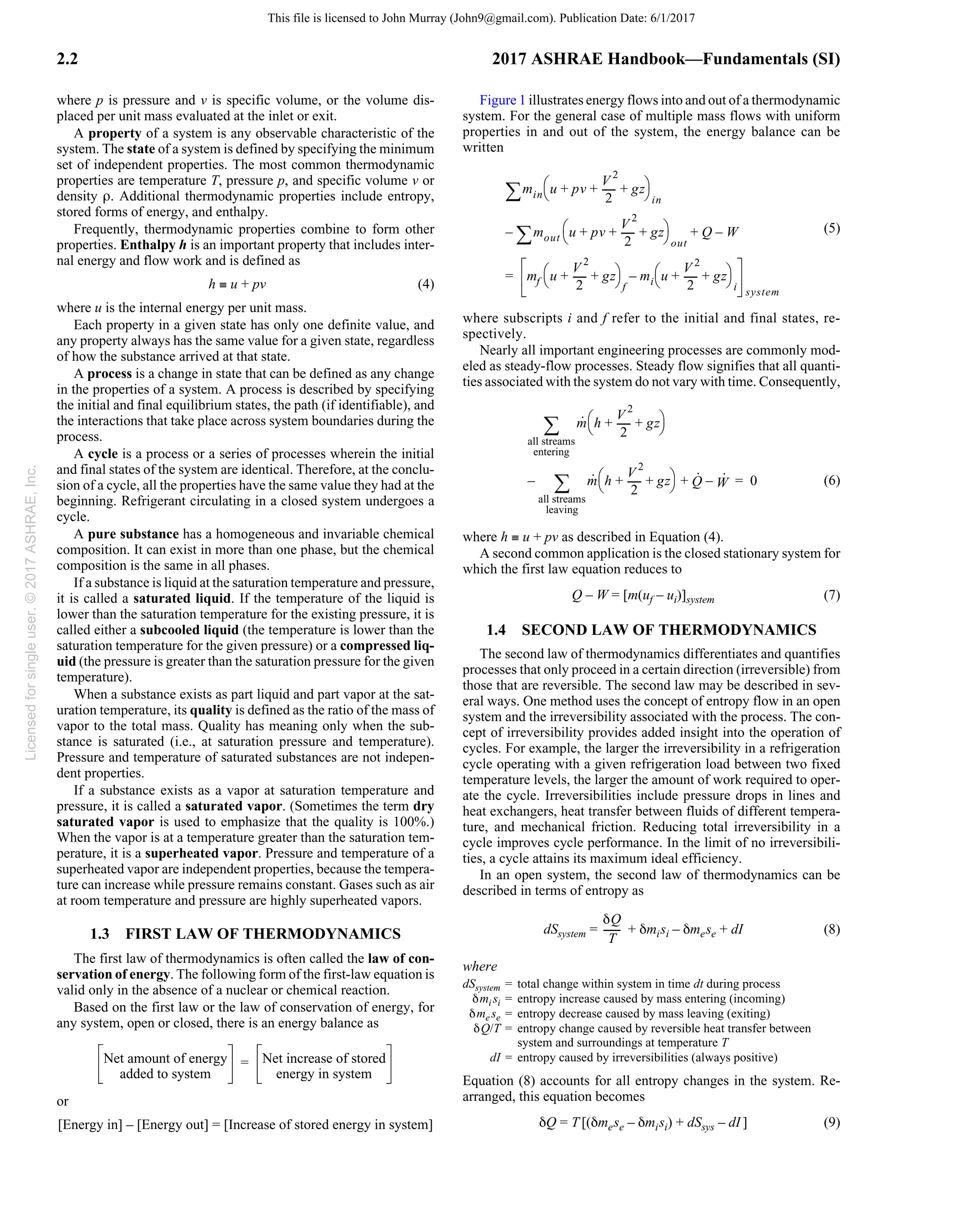 ASHRAE Basic Charts R-134a, R12, R22 ph charts | PDF
