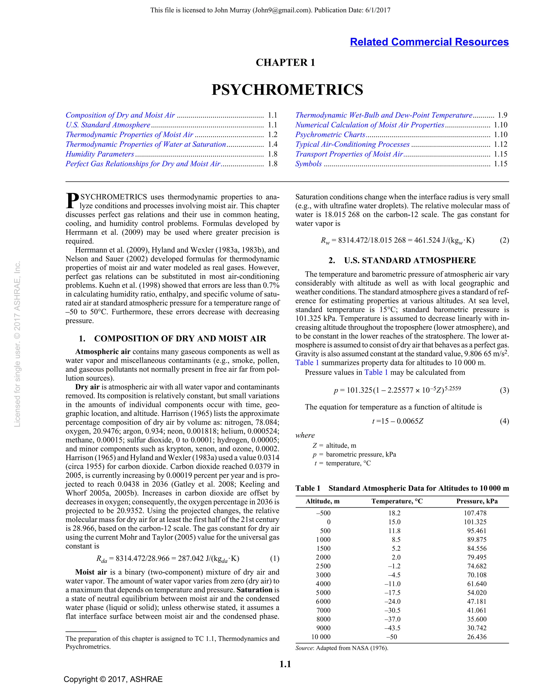 ASHRAE Basic Charts R-134a, R12, R22 ph charts | PDF