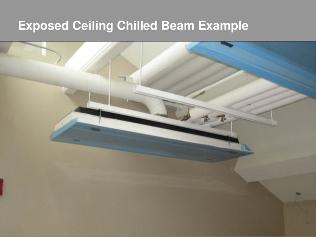 Ashrae CRC presentation doas with chilled beam