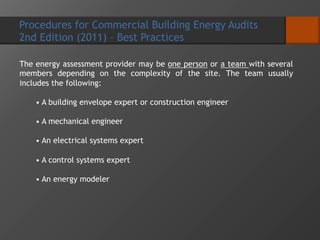 ASHRAE Guidelines for Building Energy Audits.pdf