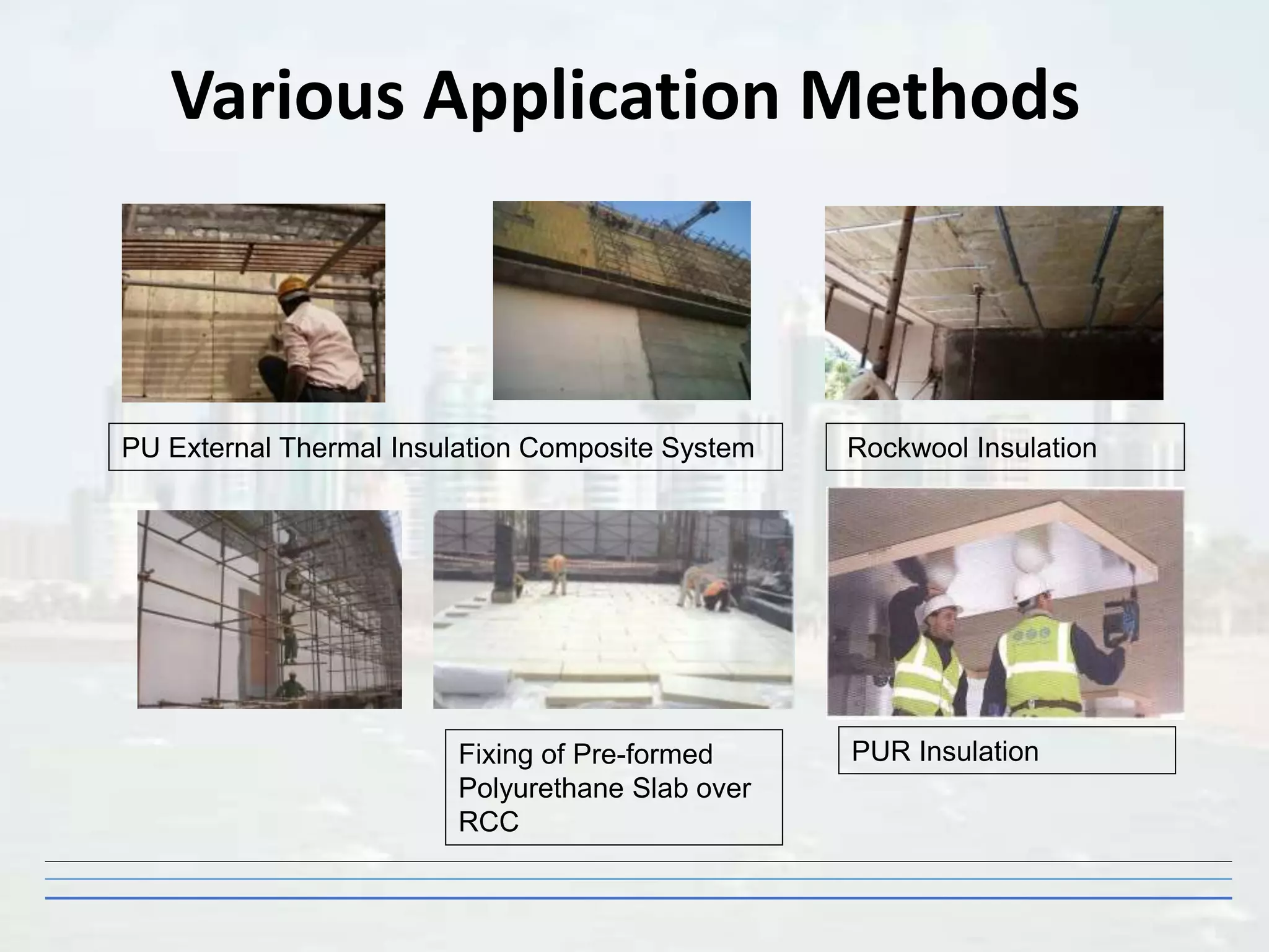 Thermal Insulation System for energy efficient buildings | PPT
