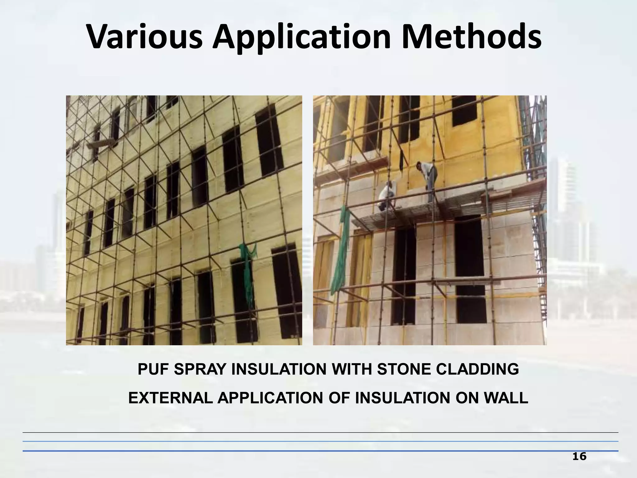 Thermal Insulation System for energy efficient buildings | PPT