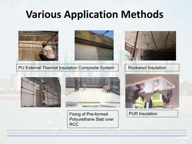 Thermal Insulation System for energy efficient buildings | PPT | Indoor ...