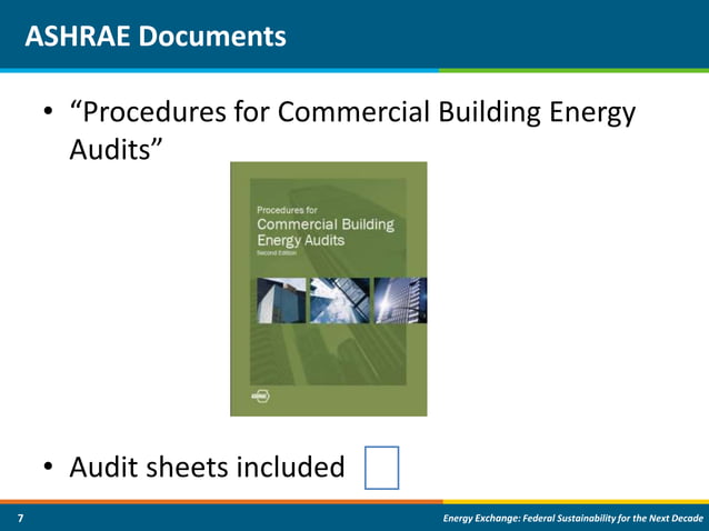 Ashrae Level 1, 2& 3 Audit.pptx