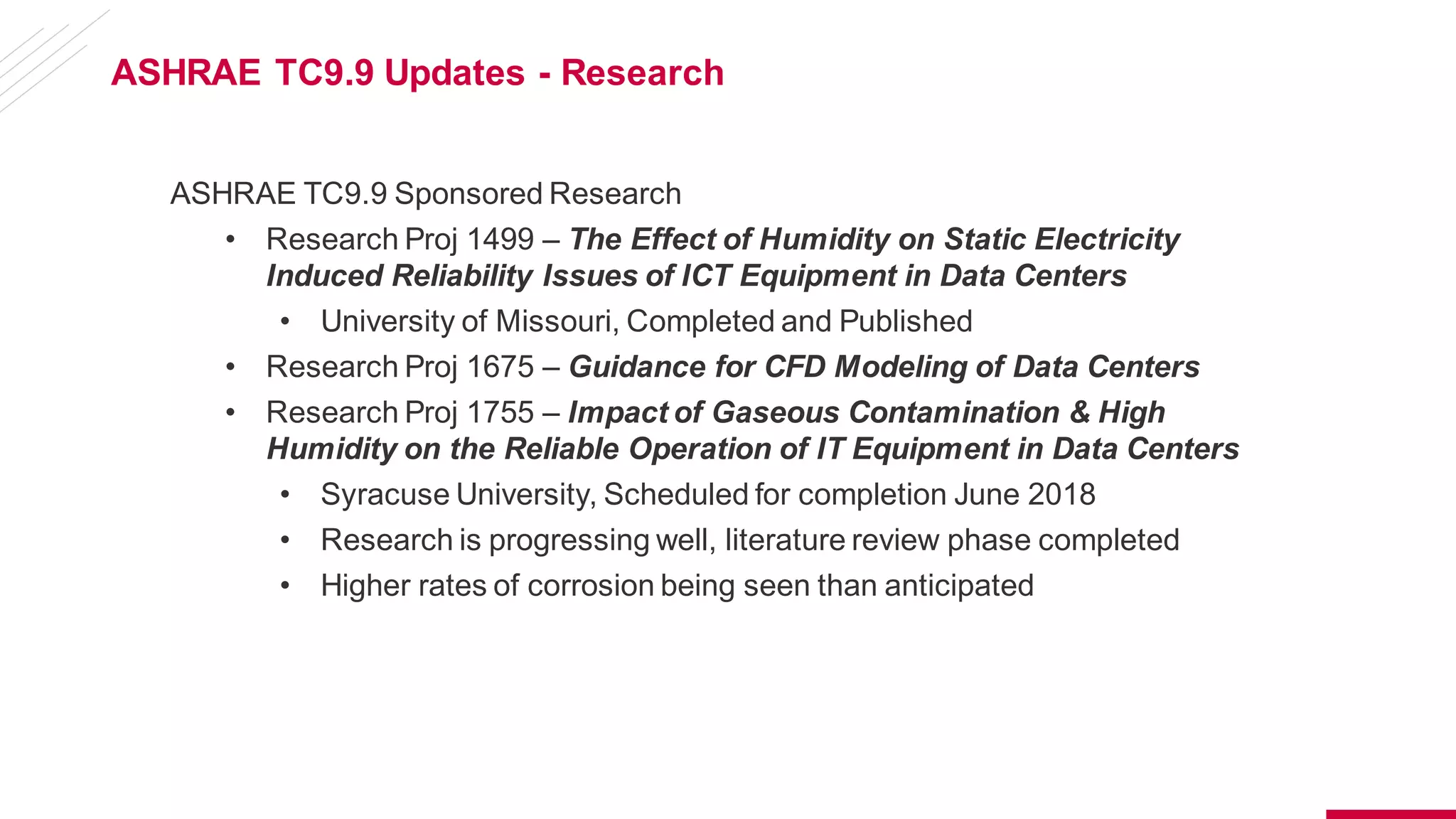 Ashrae standards development | PDF