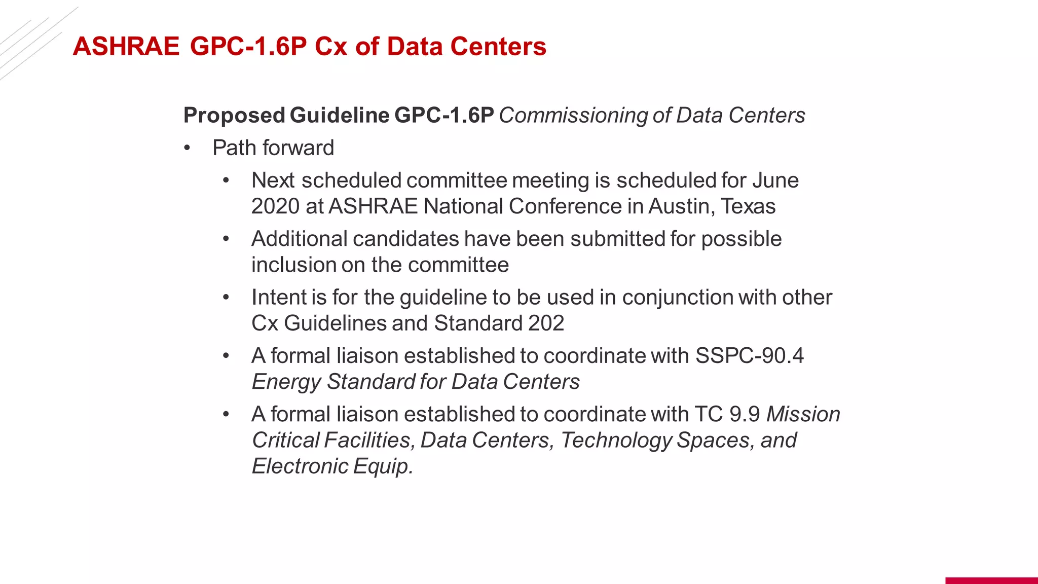 Ashrae standards development | PDF