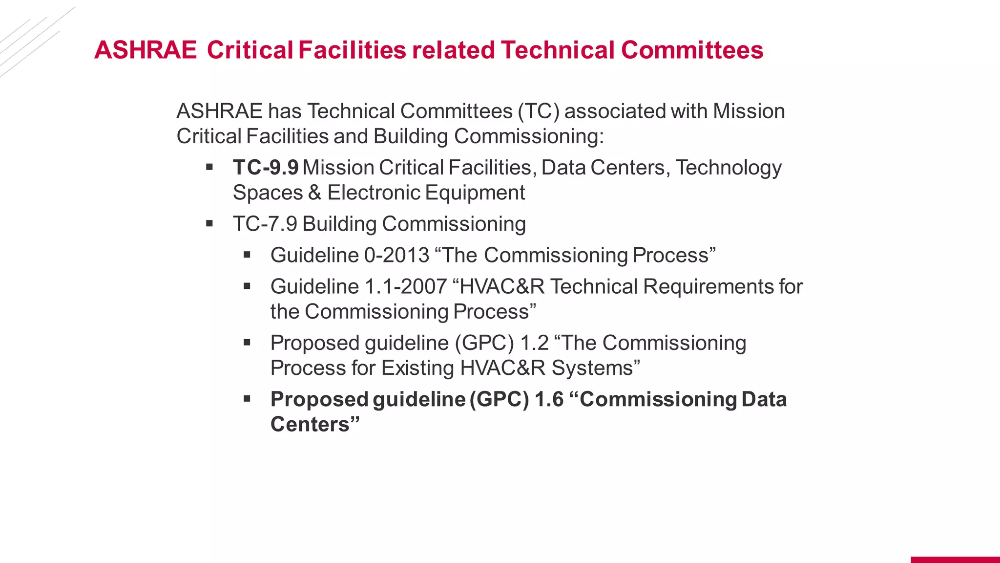 Ashrae standards development | PDF