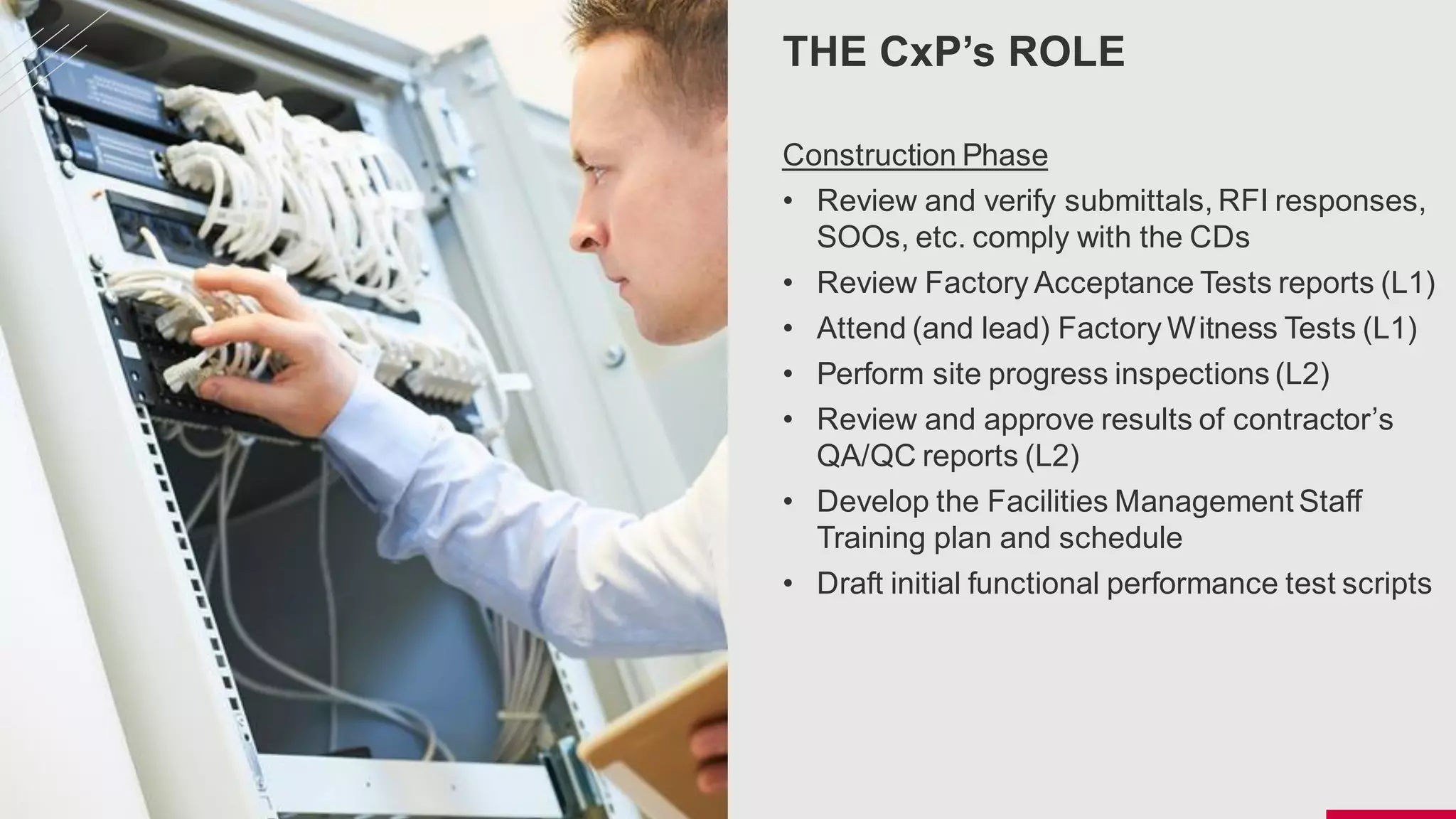 Data Centers Commissioning | PDF