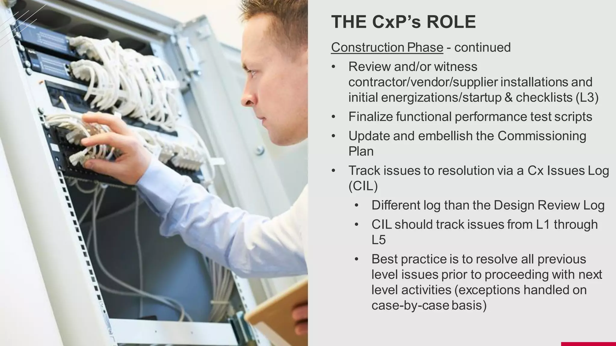 Data Centers Commissioning | PDF