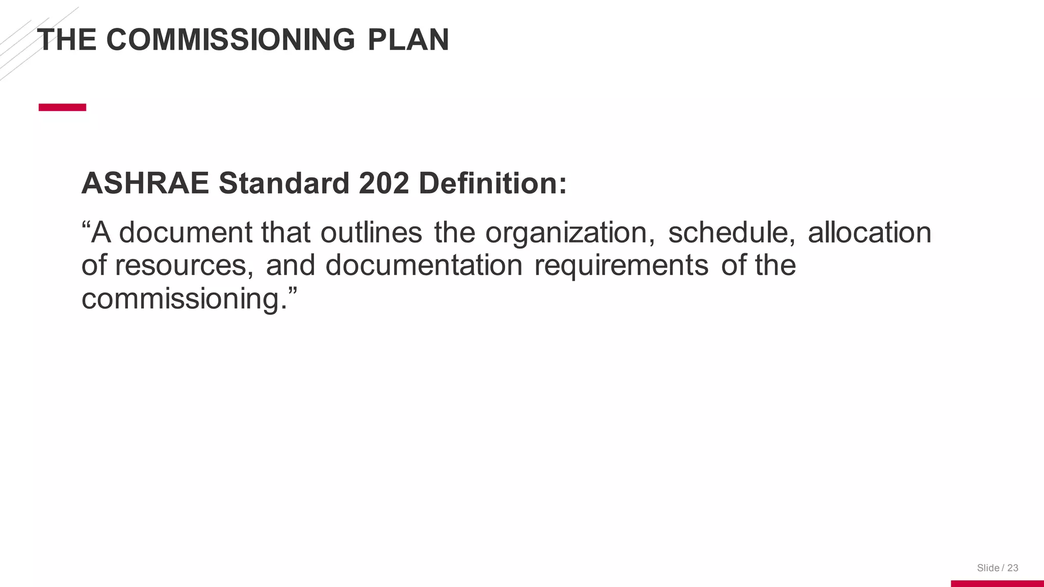 Data Centers Commissioning | PDF