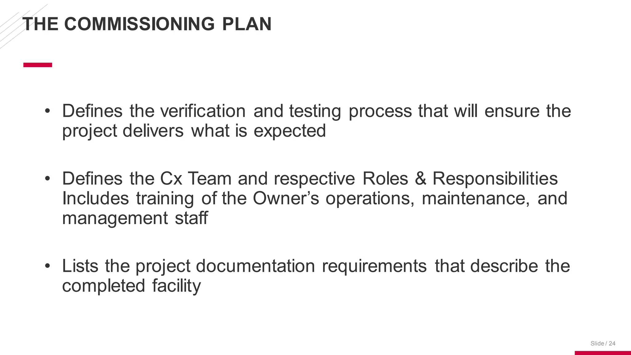 Data Centers Commissioning | PDF