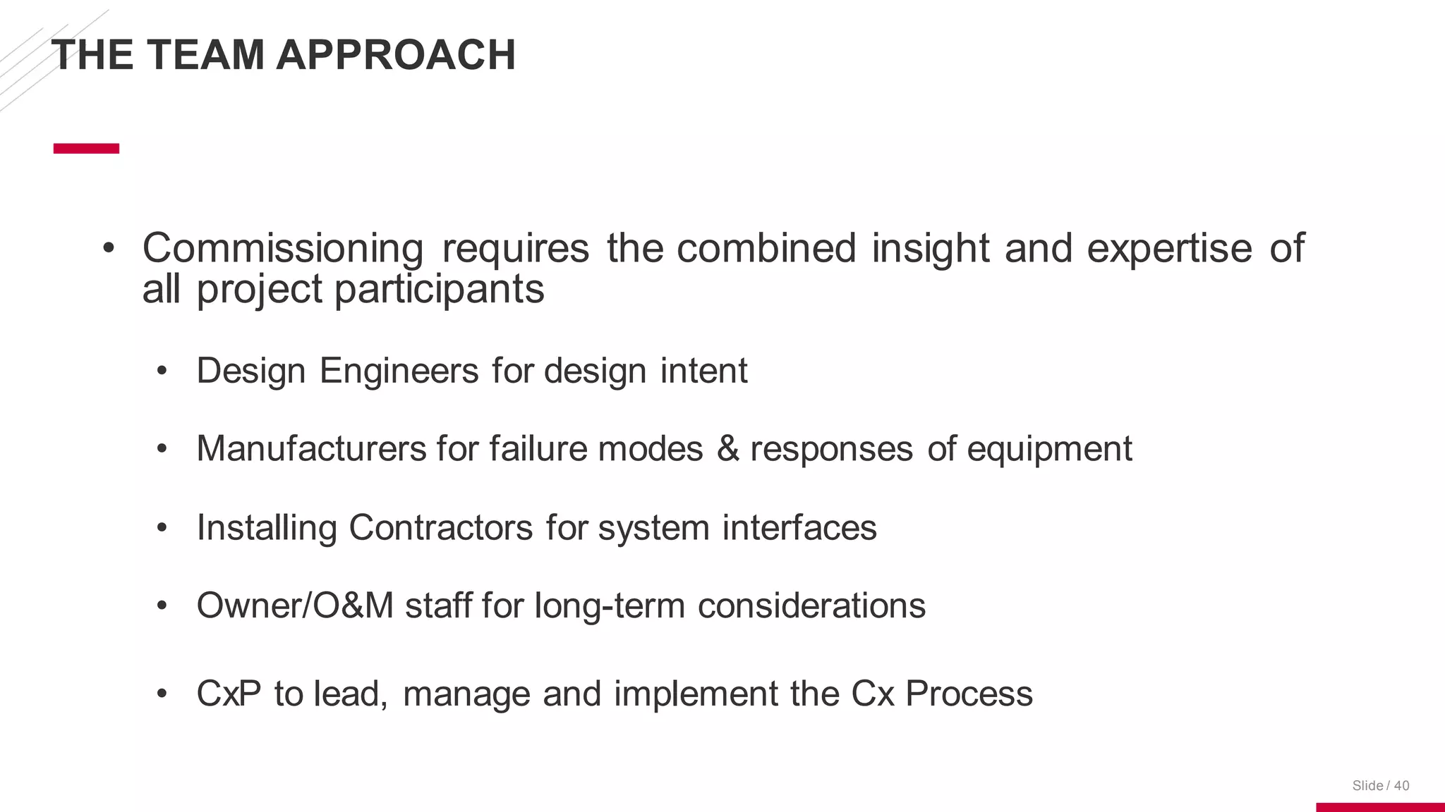 Data Centers Commissioning | PDF