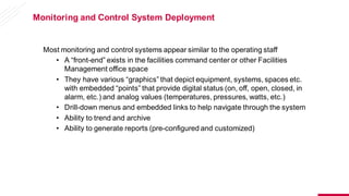 Ashrae presentation Managing BMS systems | PDF