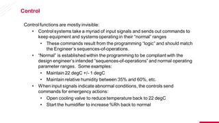 Ashrae presentation Managing BMS systems | PDF