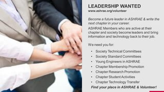 Ashrae presentation Managing BMS systems | PDF