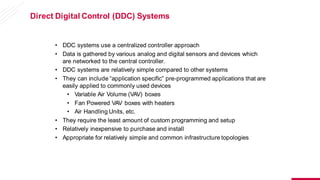 Ashrae presentation Managing BMS systems | PDF