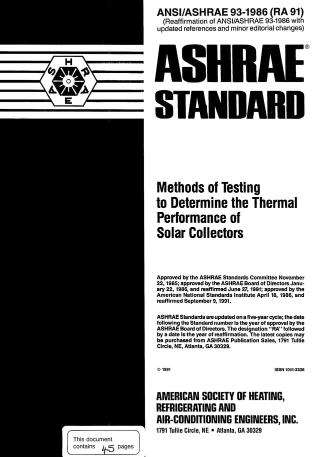 [] Ashrae standard_93-1986_(ra_91)_methods_of_test(book_see.org) | PDF