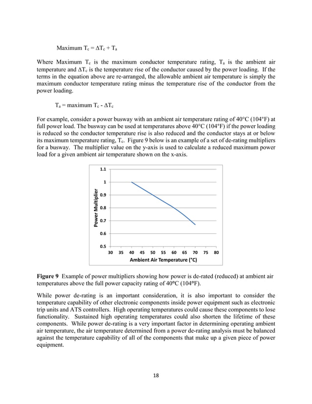 ASHRAE TC9.9 - DATA CENTER STANDARD AND BEST PRACTICES | PDF