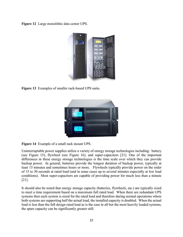 ASHRAE TC9.9 - DATA CENTER STANDARD AND BEST PRACTICES | PDF
