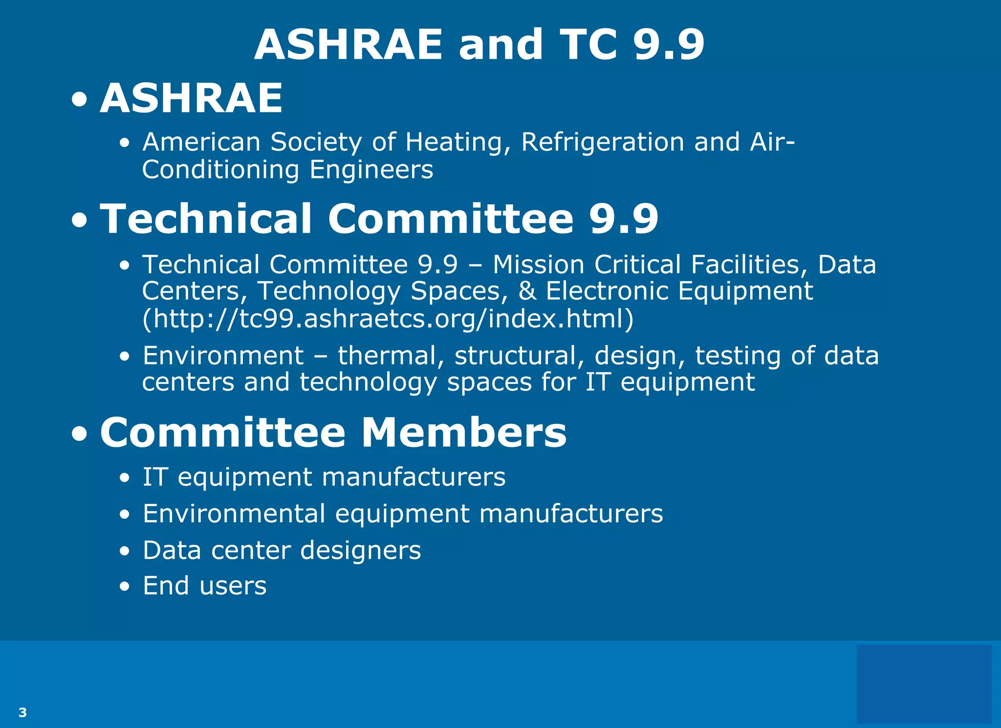 Ashrae thermal guidelines svlg 2015 (1) | PDF