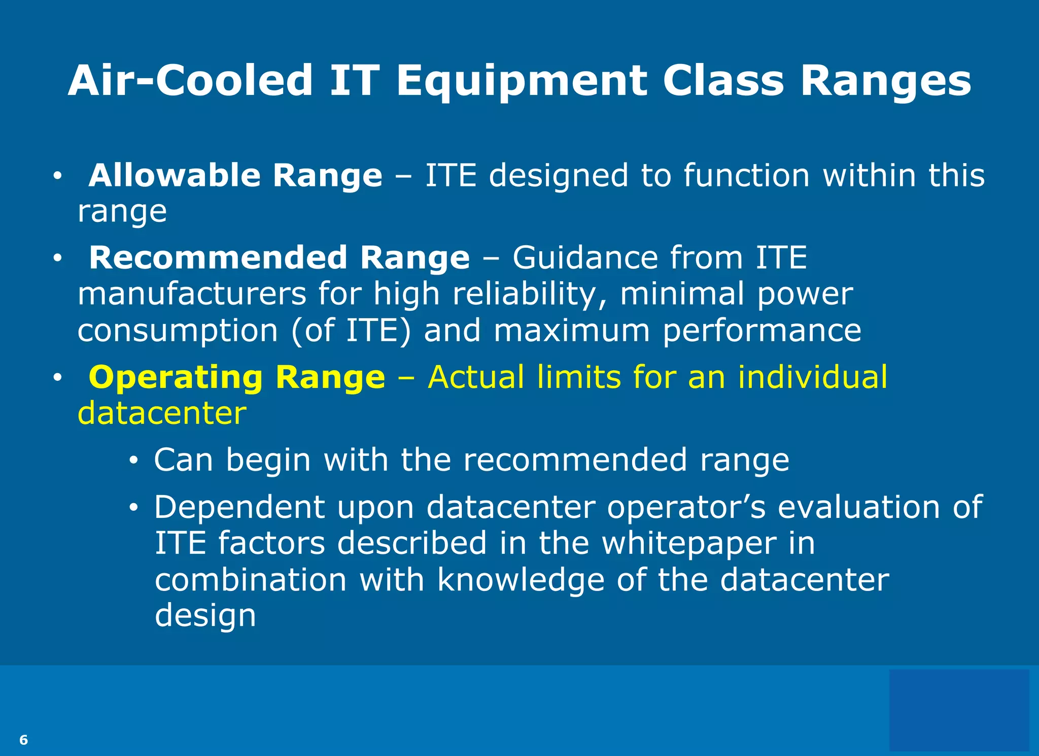Ashrae thermal guidelines svlg 2015 (1) | PDF