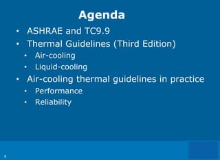 Ashrae thermal guidelines svlg 2015 (1) | PDF