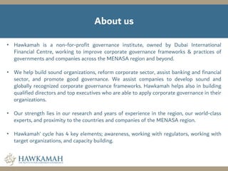 Boards & Directors of SOEs: how are they different?, Dr ASHRAF GAMAL EL ...