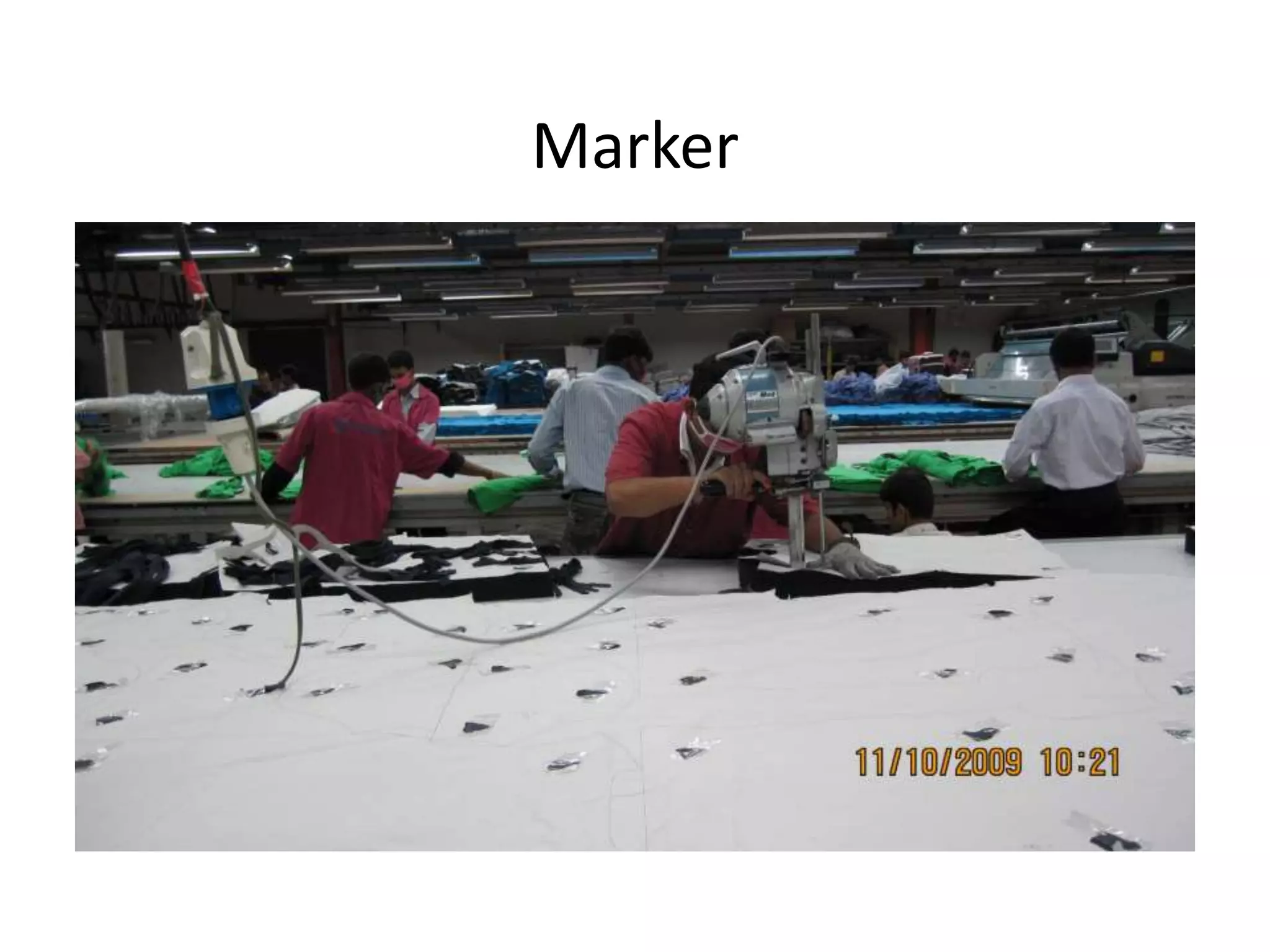 (Sir Ashraful Alam) Full PDF Apparel Manufacturing I Sheet Part-1 | PDF