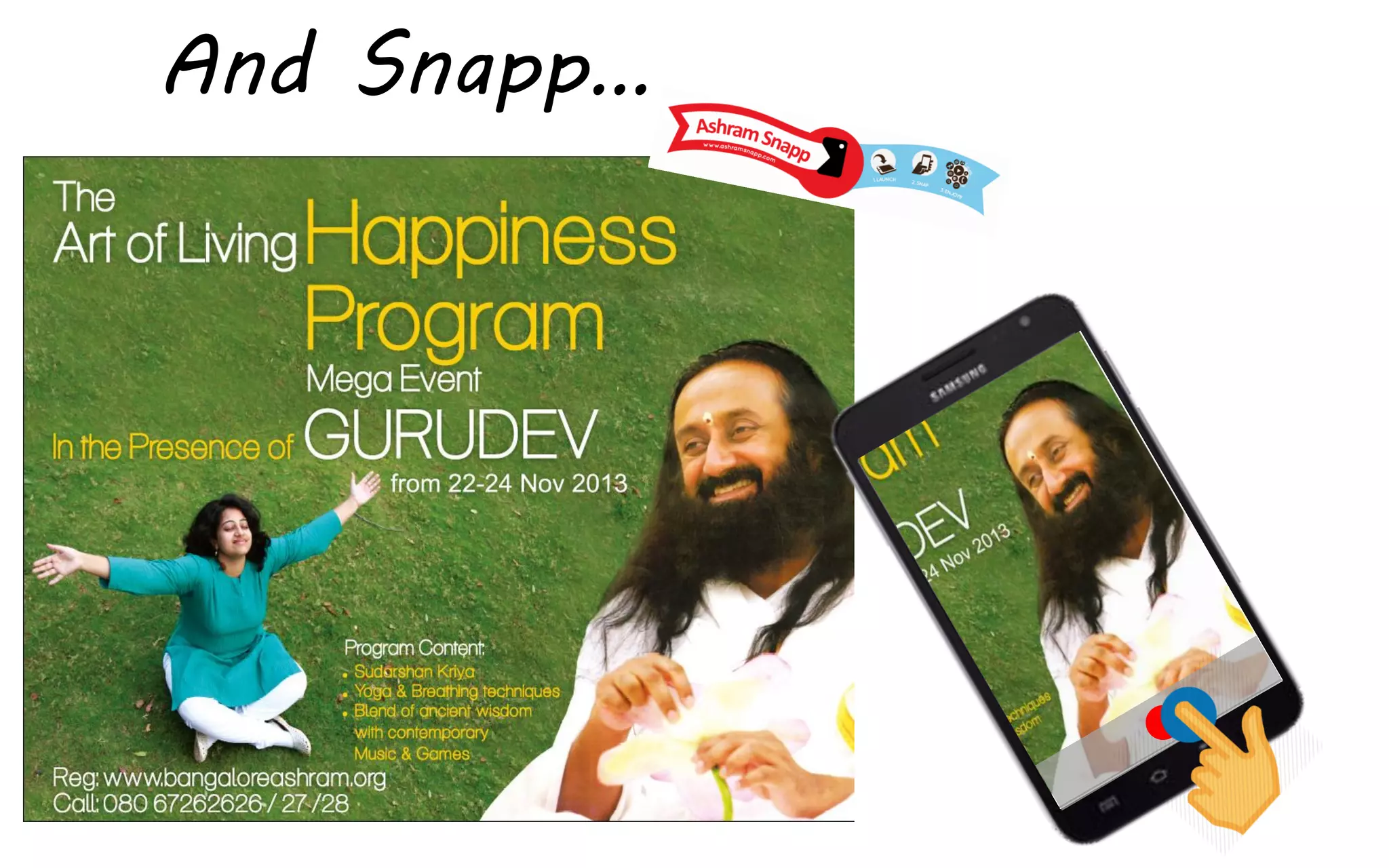 Ashram snapp ppt | PDF