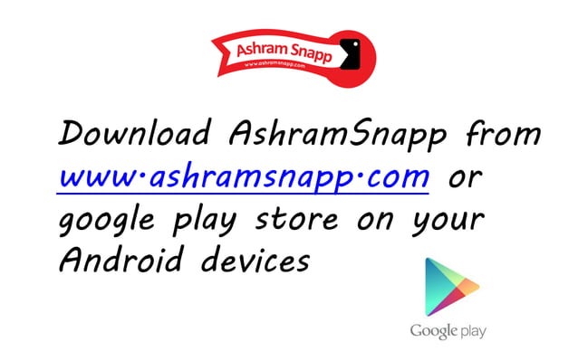 Ashram snapp ppt | PDF