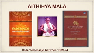 ashtavaidyas and their social relavance in kerala | PDF