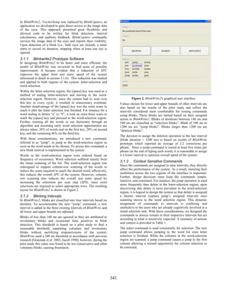 Ashtiani Blink Write2 An Improved Text Entry Method Using Eye Blinks | PDF