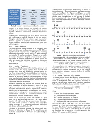 Ashtiani Blink Write2 An Improved Text Entry Method Using Eye Blinks | PDF