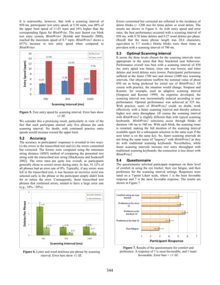 Ashtiani Blink Write2 An Improved Text Entry Method Using Eye Blinks | PDF