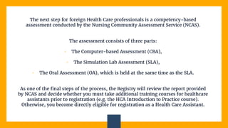 Medical Office Assistance - Ashton College | PPT