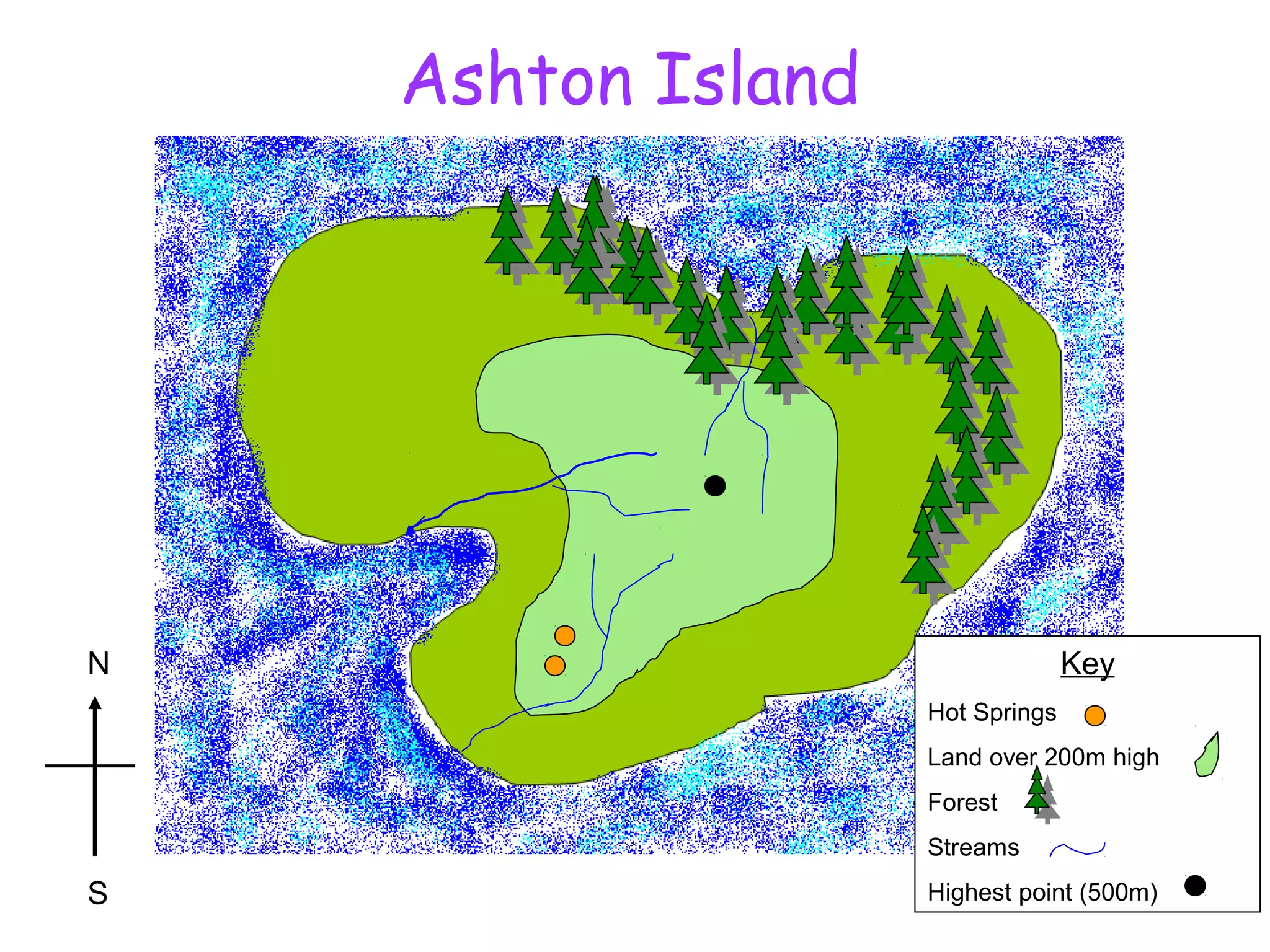Ashton island | PPT
