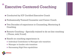 Ashtopus consulting 5.0 | PPT