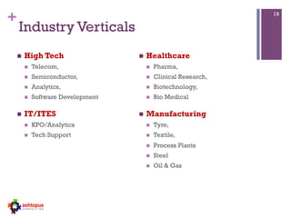 Ashtopus consulting 5.0 | PPT