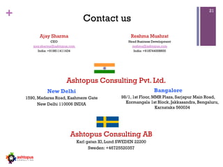 Ashtopus consulting 5.0 | PPT