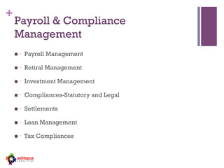 Ashtopus consulting 5.0 | PPT