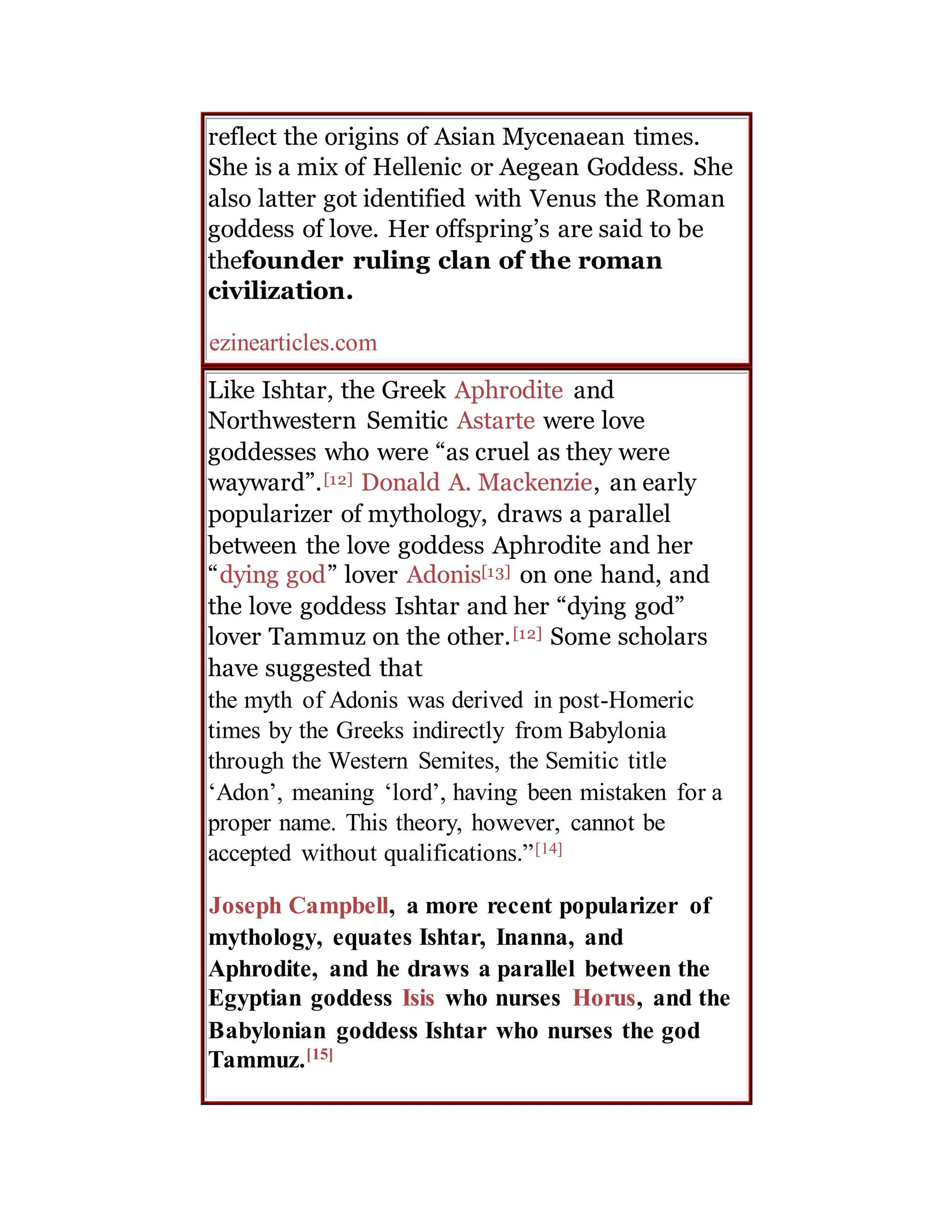 Ashtoreth, chief pagan semitic goddess of war and sex fertility , queen ...