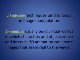ANIMATION PPT | PPTX