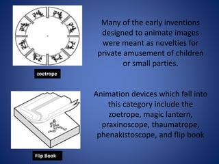 ANIMATION PPT | PPTX