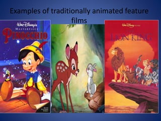 ANIMATION PPT | PPTX