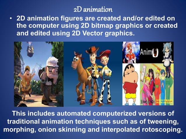 ANIMATION PPT | PPTX