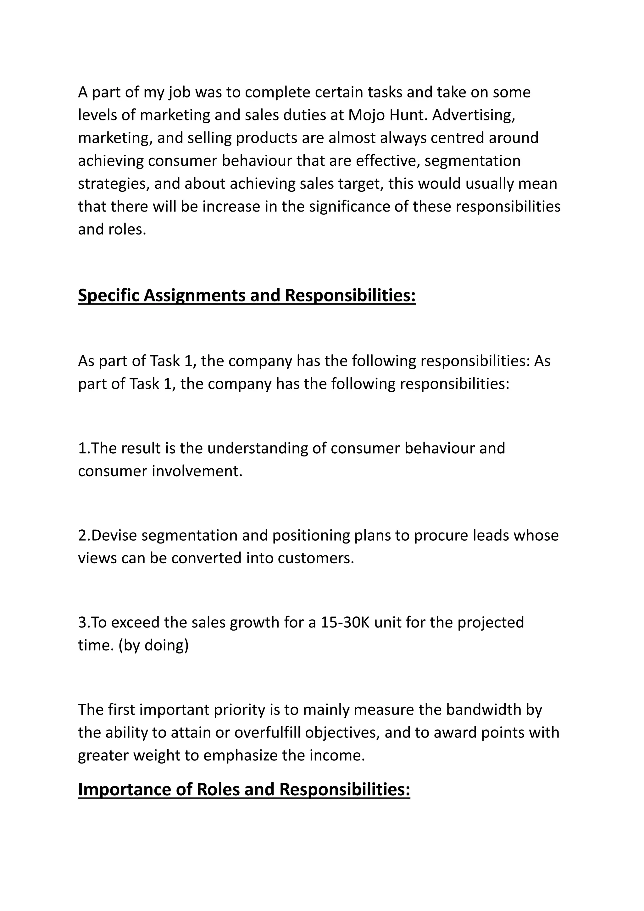 AshuNandusipprreprot of mozo hunt ww.ppt