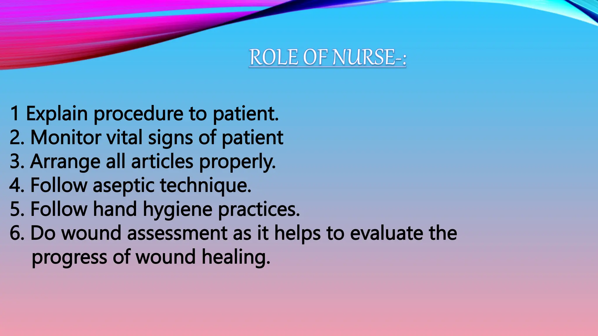Vacuum asssited wound therapy for buns management | PPT