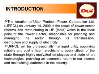 UPPTCL CHAKIA 132KV | PPT