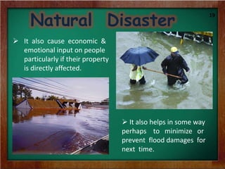 Disaster Management | PPT